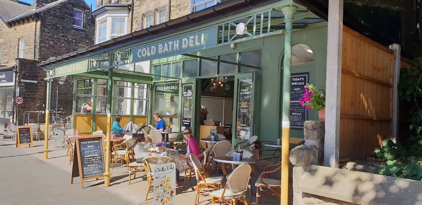 Top 10 Local Cafe Recommendations - Harrogate Stays